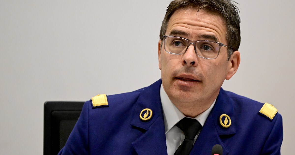 i-Police: la police fédérale “collabore pleinement” après les ...