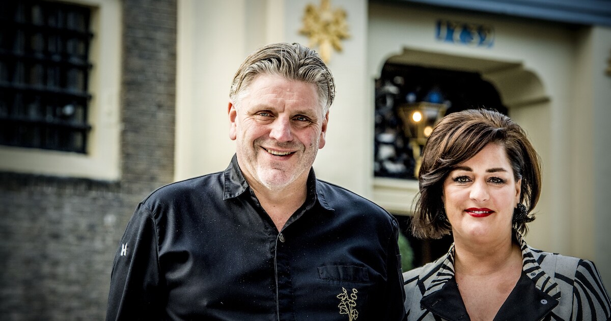 Il était le seul chef trois étoiles des Pays-Bas: Jonnie Boer est décédé à l’âge de 60 ans ...