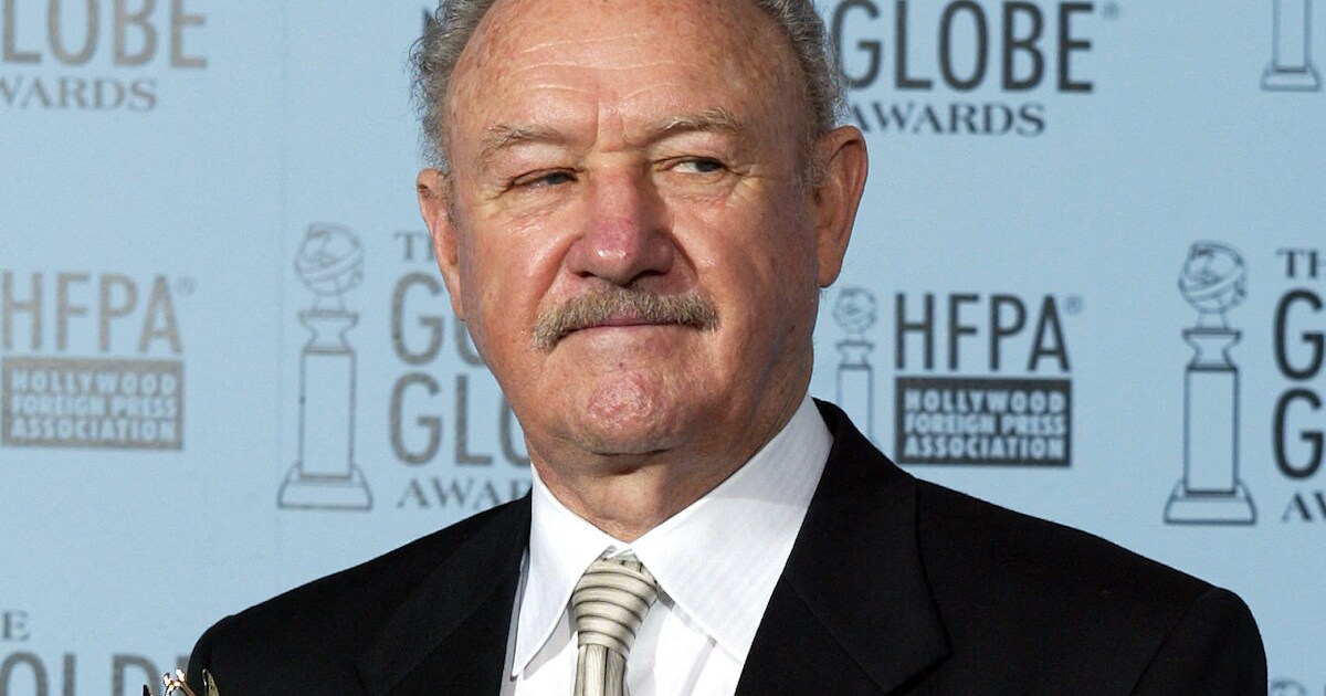 Comment les chiens de Gene Hackman ont aidé les enquêteurs à retrouver ...