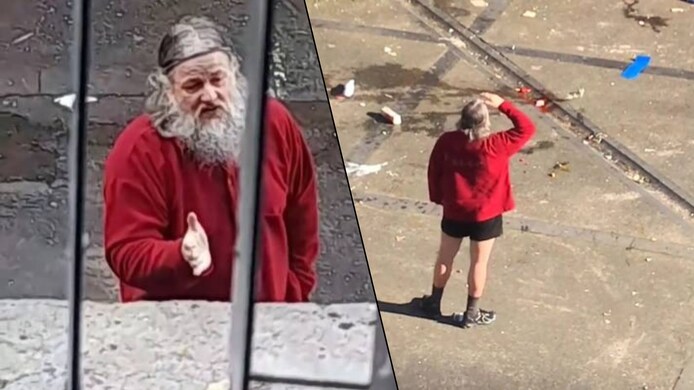 De nouvelles images de Marc Dutroux en prison: “Tous les médias belges ...