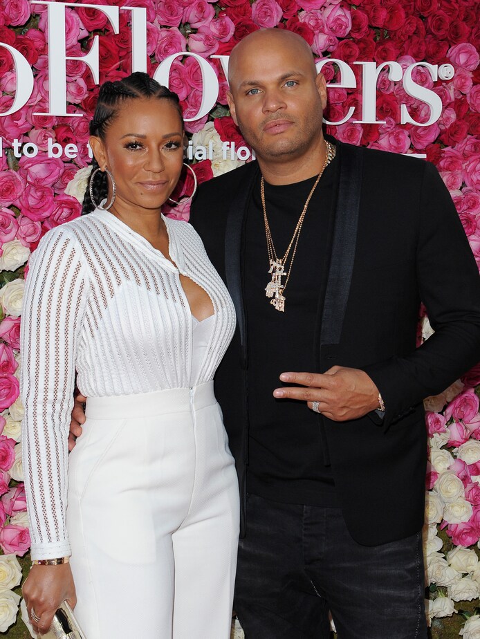 Les déboires financiers de Mel B: “Il me restait 820 euros sur mon ...