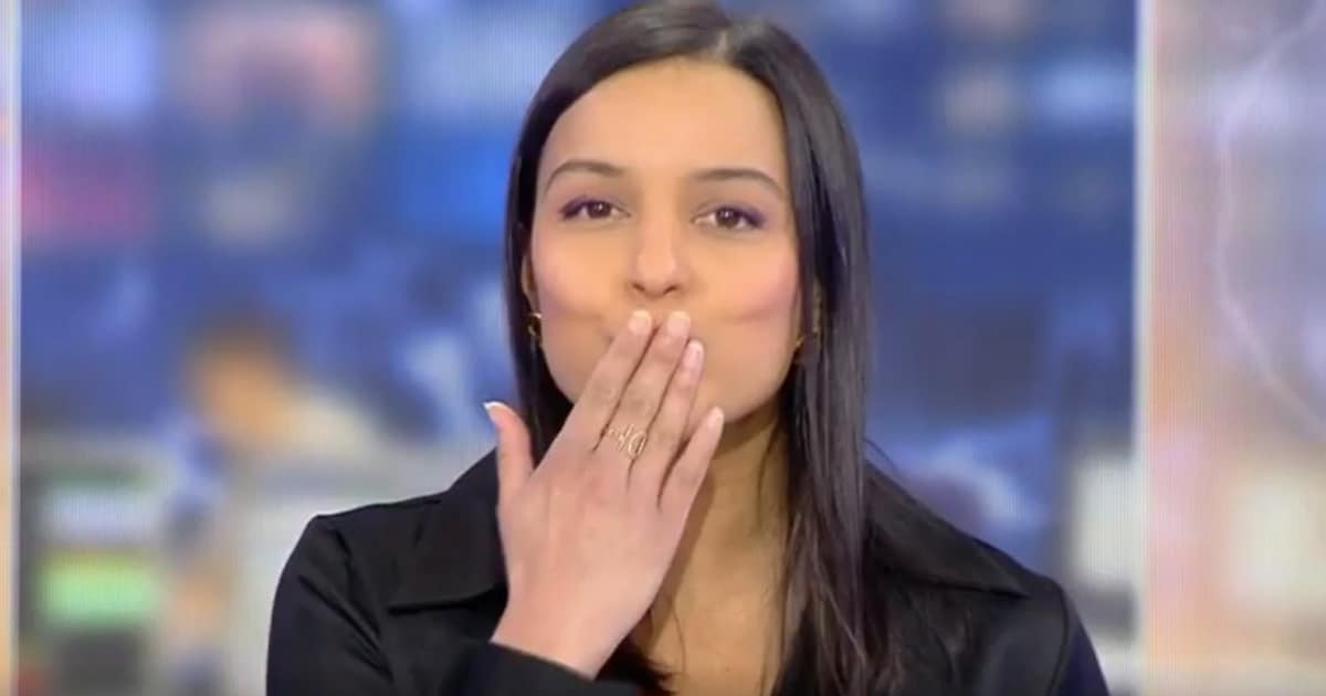 Salima Belabbas évoque son départ du JT de RTL-TVI: “Ce n’était pas ma ...