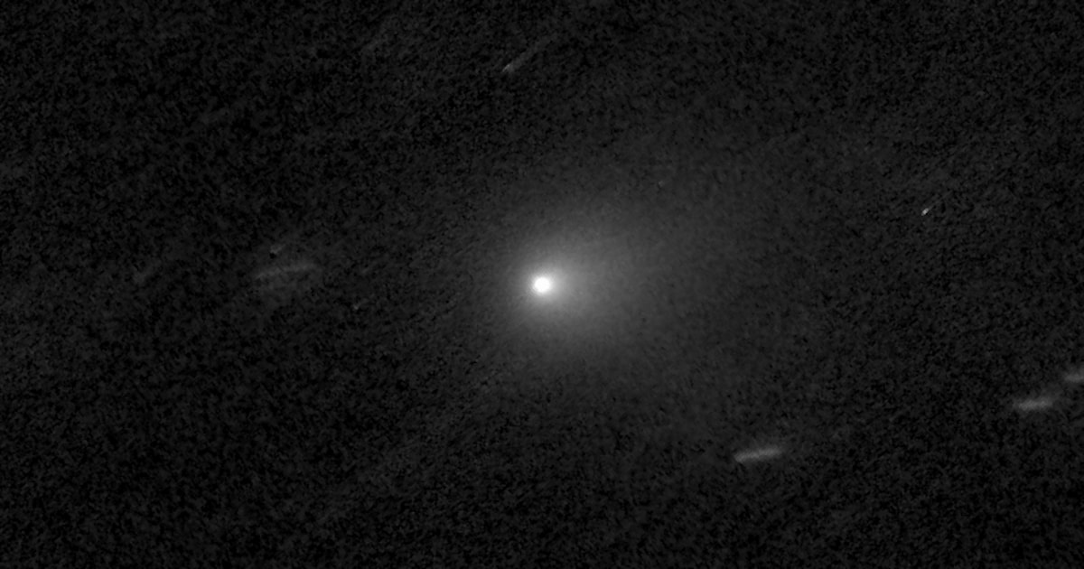 3I/ATLAS traverse notre système solaire: simple comète ou sonde envoyée ...