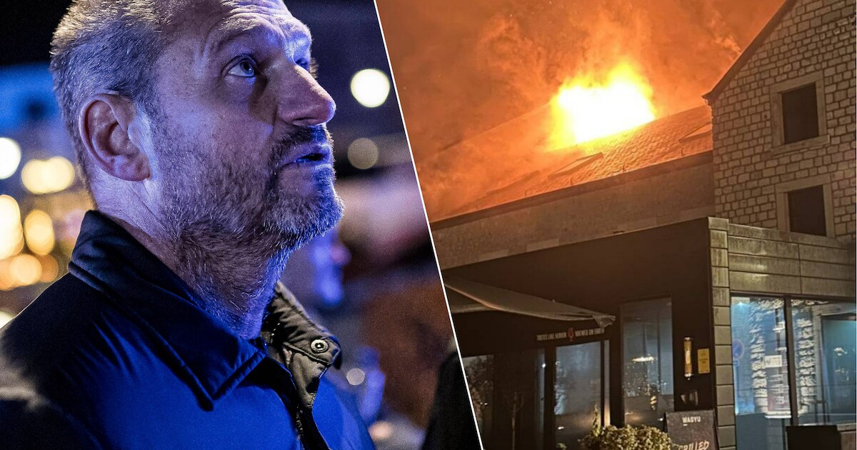 Après le Covid et les inondations, l’incendie: le sort s’acharne sur ...