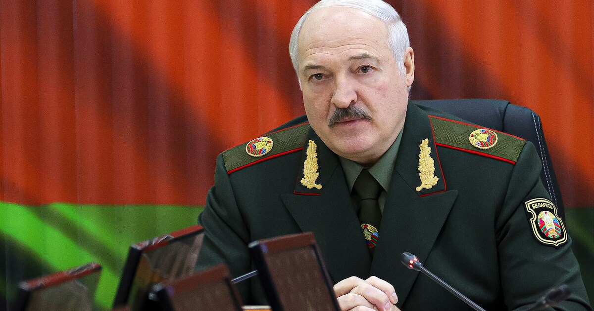 Loukachenko reconnaît la Crimée comme russe et prévoit une visite ...