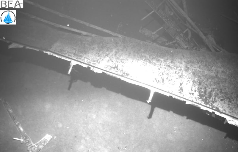 "P*****, on est morts!": les derniers mots du pilote du vol Rio-Paris ...