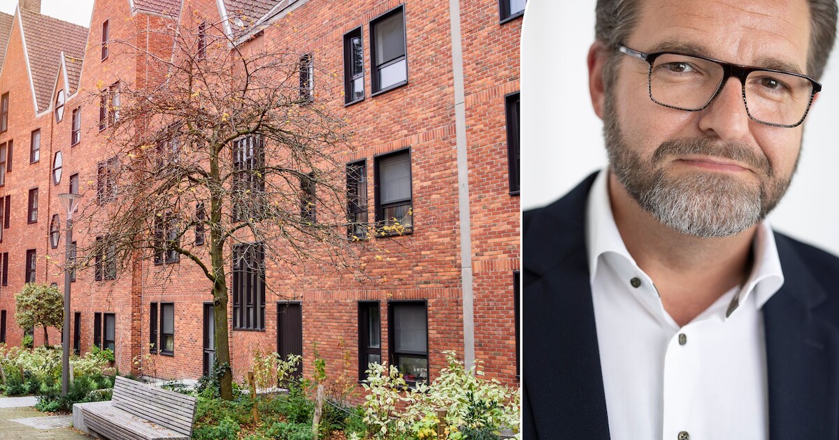 Immobilier en 2023: un expert immobilier révèle 5 tendances | 7sur7.be