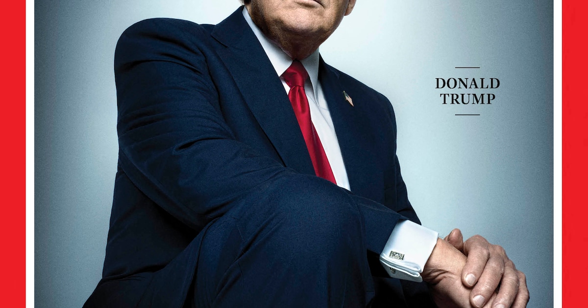 Le magazine “Time” va lancer une édition en français | 7sur7.be