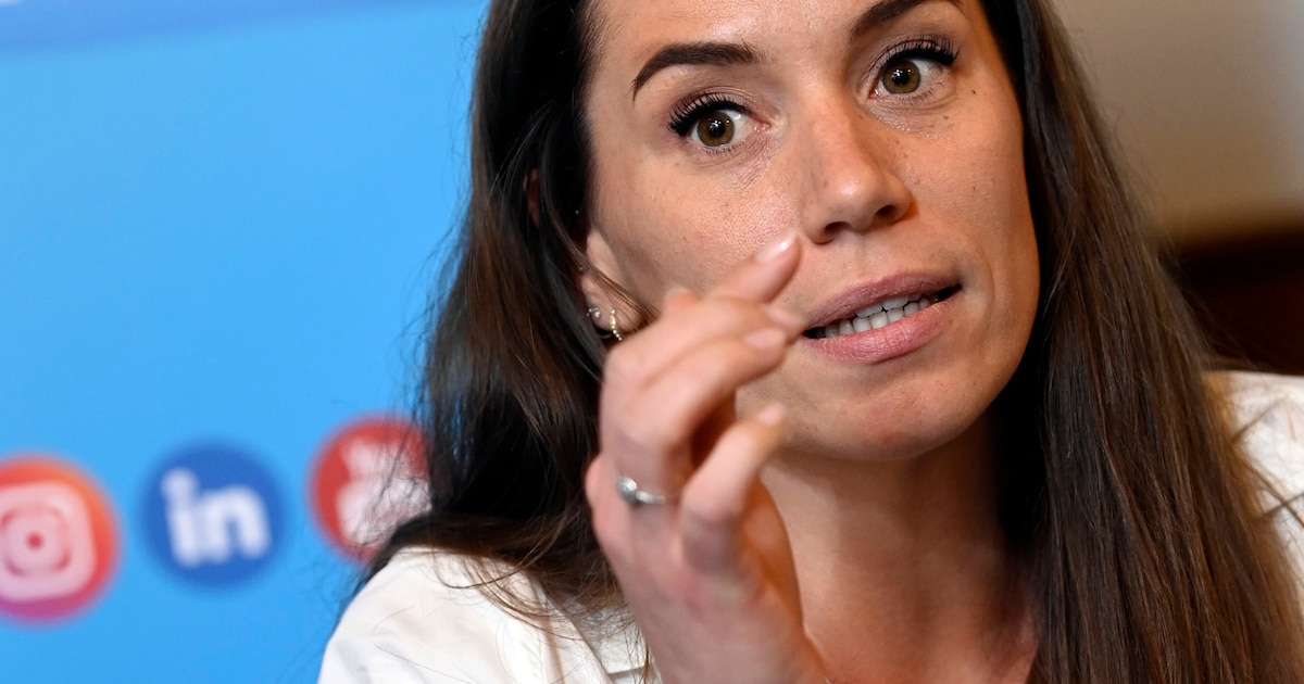 Une députée MR ironise sur les nouvelles recrues des Engagés: “Tu es un ...