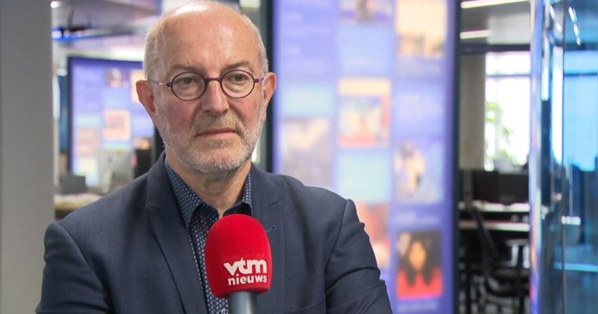 Pierre Van Damme: “Il est minuit cinq, je m’attendais à des mesures ...