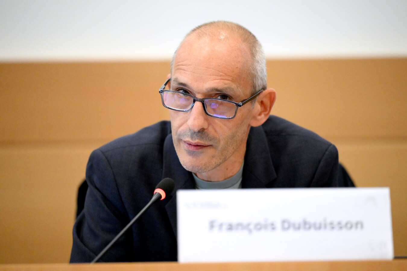 Francesca Albanese à la Chambre: : “Il faut en faire plus pour arrêter ...