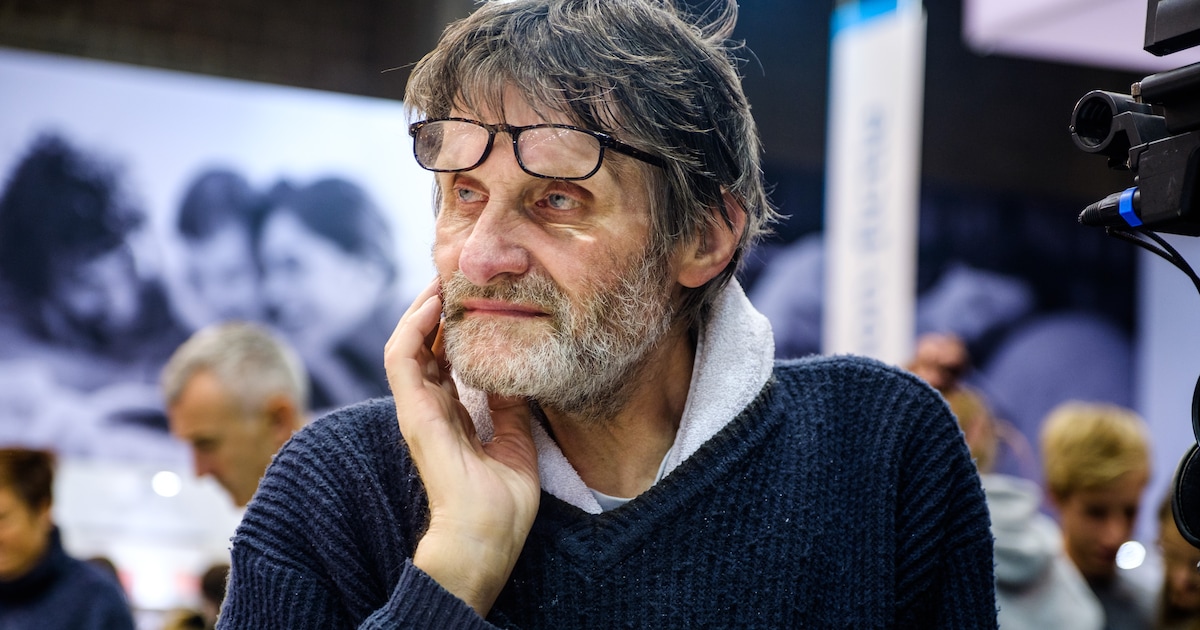 Le réalisateur belge Robbe De Hert est décédé | 7sur7.be