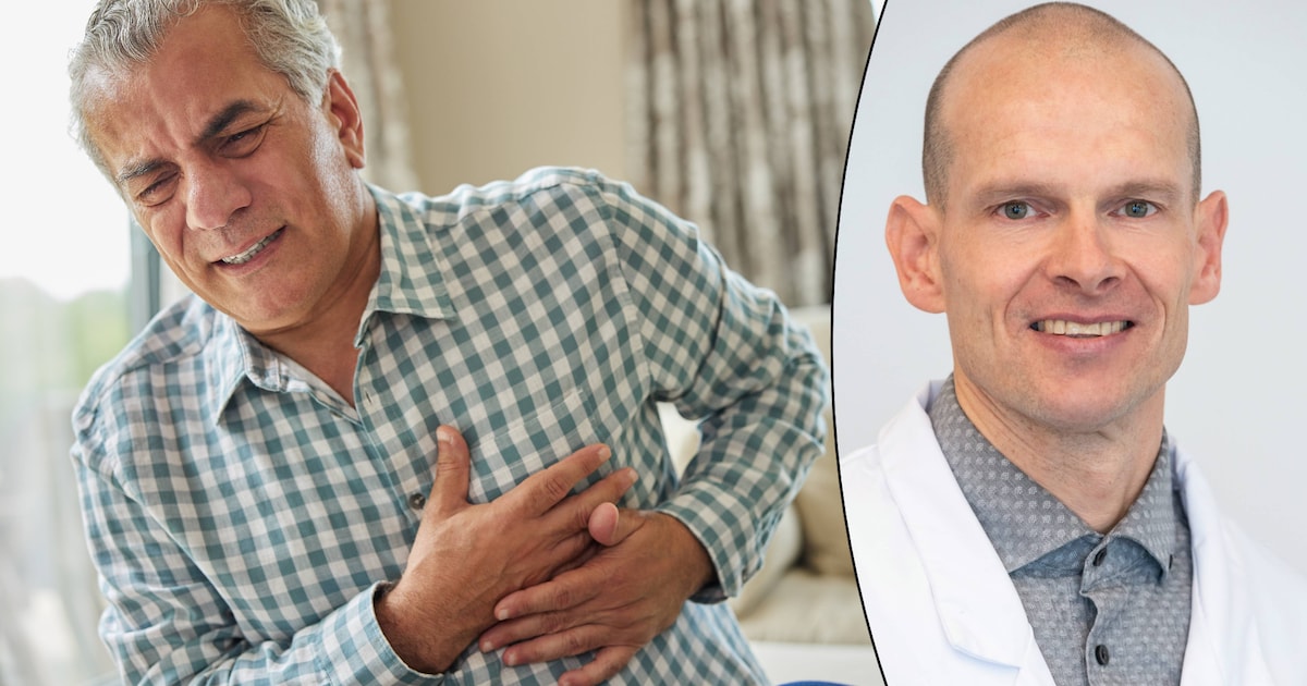 Les hommes risquent davantage de mourir du “syndrome du cœur brisé”: de ...