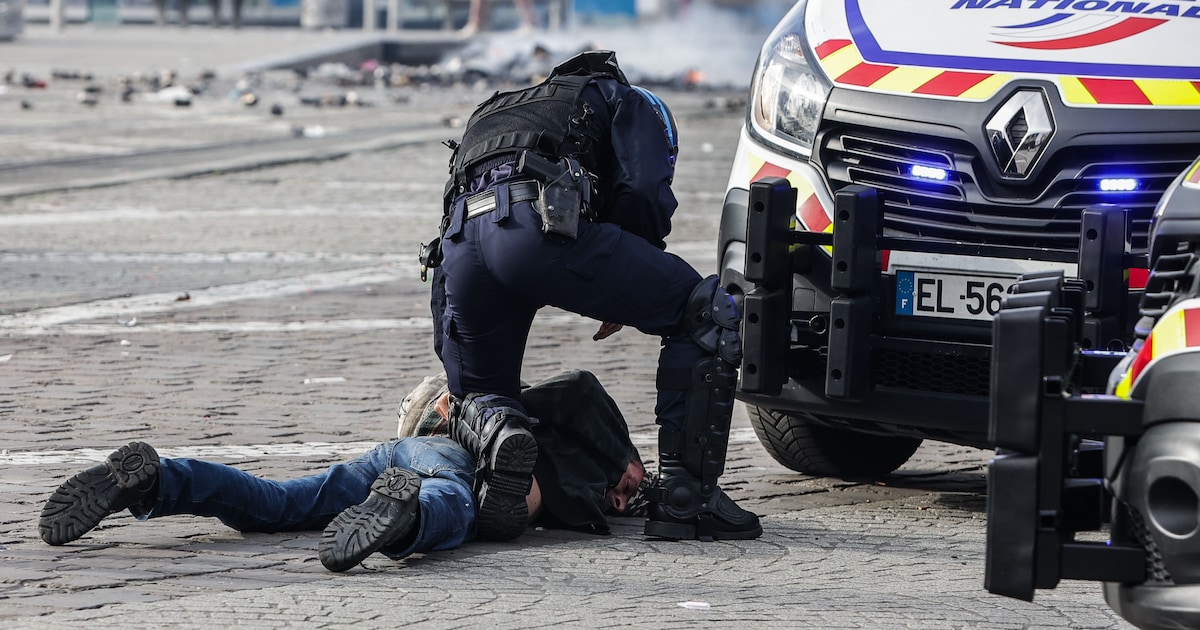 Le Conseil de l'Europe s'alarme d'un “usage excessif de la force” en ...