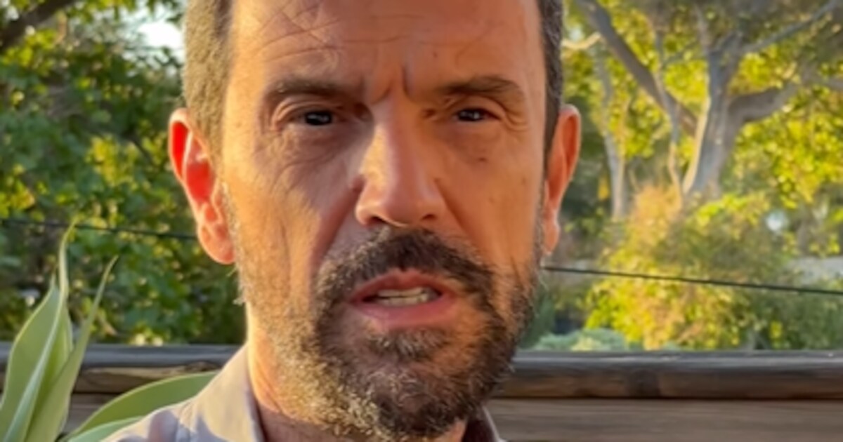 Gérald de Palmas met fin à sa carrière | Musique | 7sur7.be