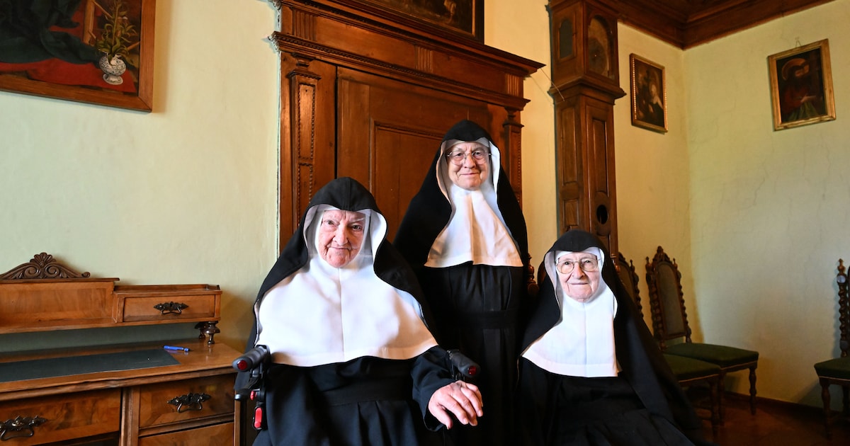 Les nonnes rebelles autrichiennes ont gagné: elles resteront dans leur ...