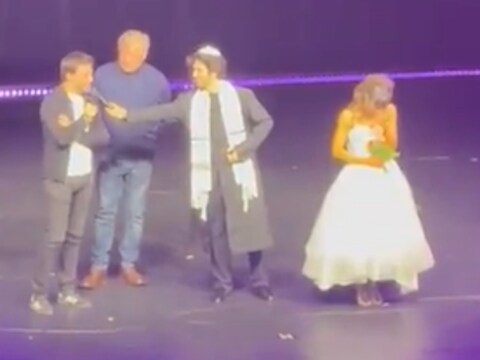 “Mashallah”: Georges-Louis Bouchez hué au spectacle de Marie S’infiltre ...