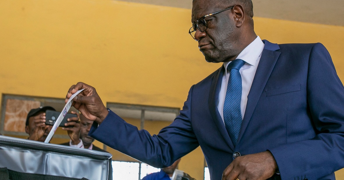 Élections en RDC: le gouvernement interdit une manifestation de l ...