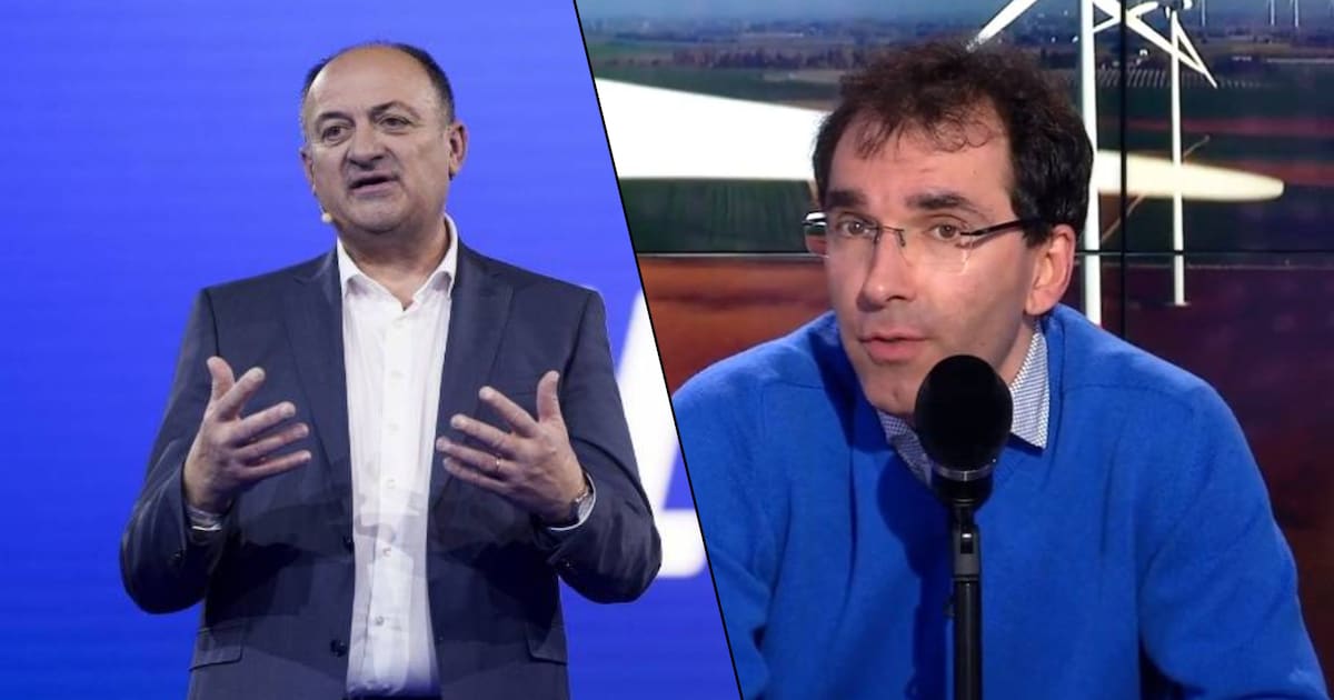 Willy Borsus n’a pas apprécié les propos d’Edora: “Ils méprisent les ...