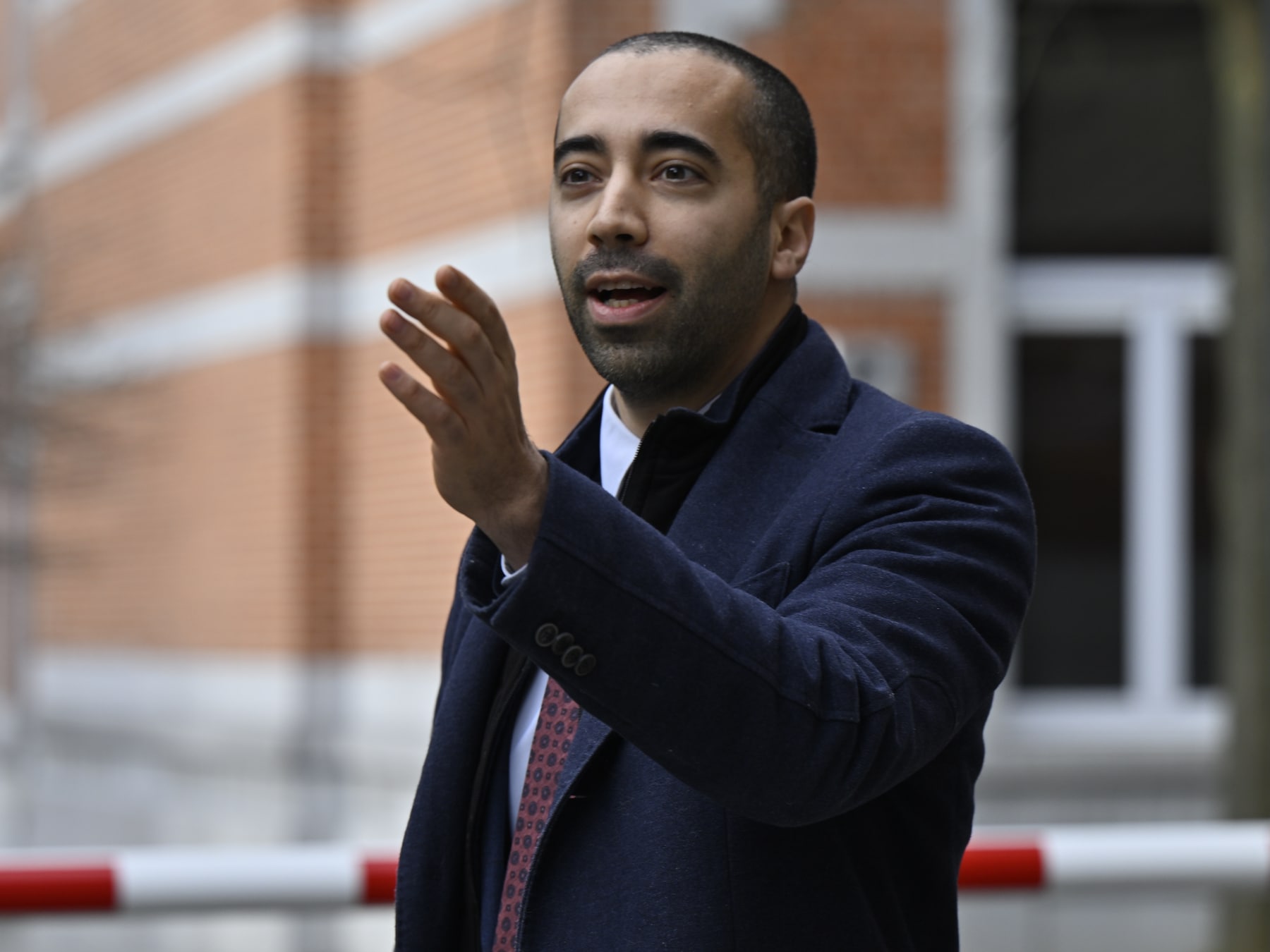 Plus de 30.000 personnes dans les rues de Bruxelles ce lundi pour ...