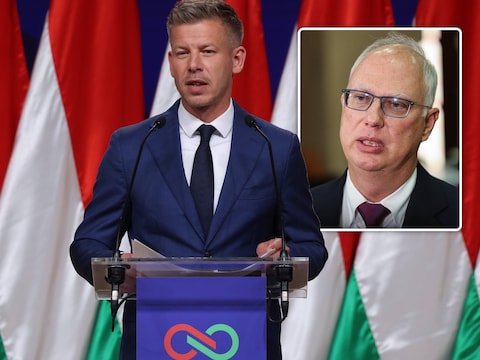 Peter Magyar invite le président hongrois, proche d’Orban, à ...