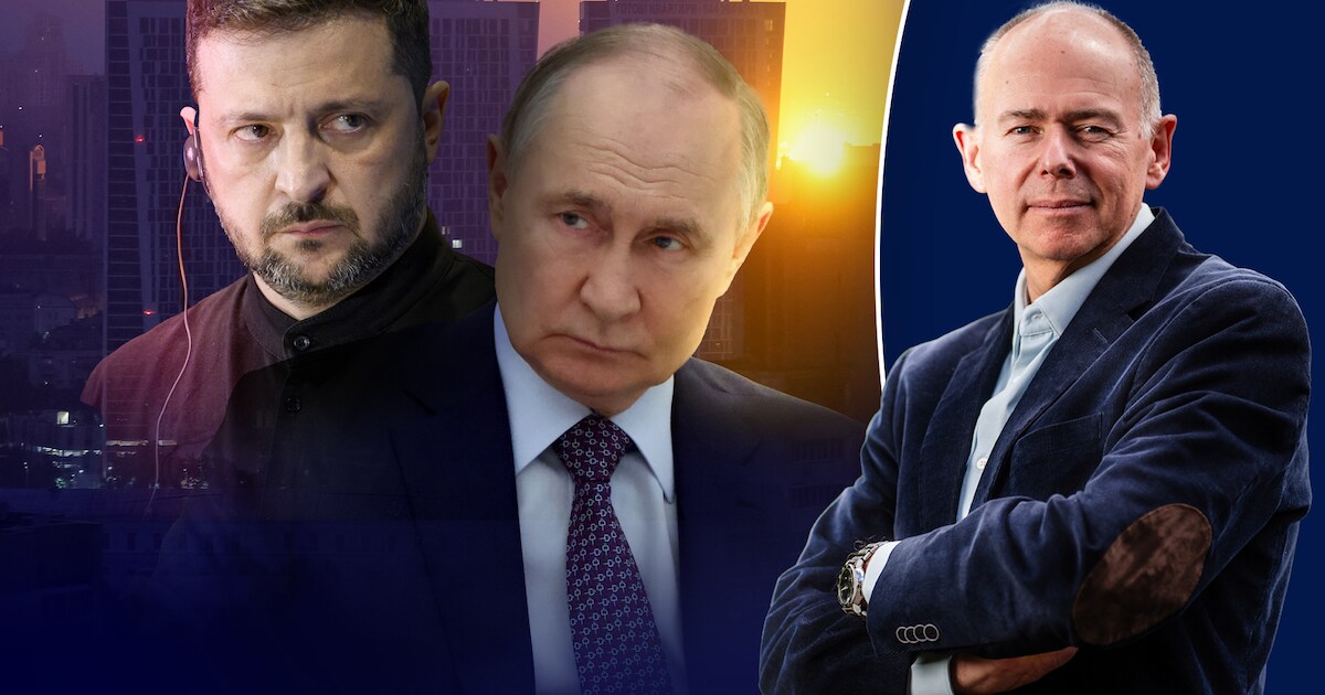 Poutine va-t-il vraiment négocier la paix? “Uniquement s’il perd la ...