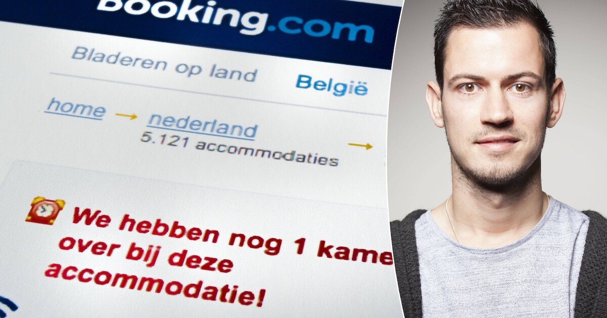 Booking.com sous le feu des critiques: comment la plateforme vous ...