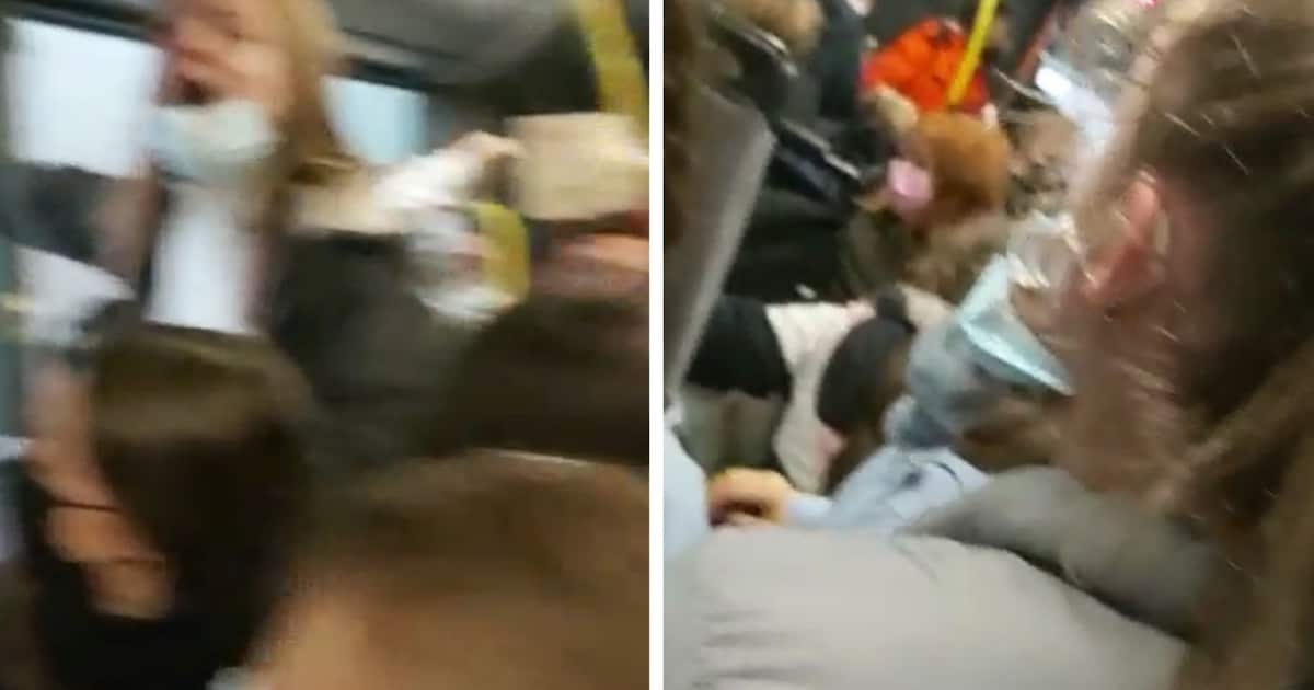 Panique à bord d'un bus De Lijn: un chauffeur refuse de s'arrêter et ...