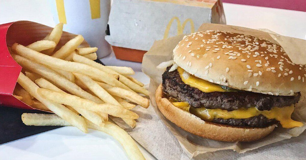 "Big Mac" n'est plus une marque déposée en Europe | 7sur7.be