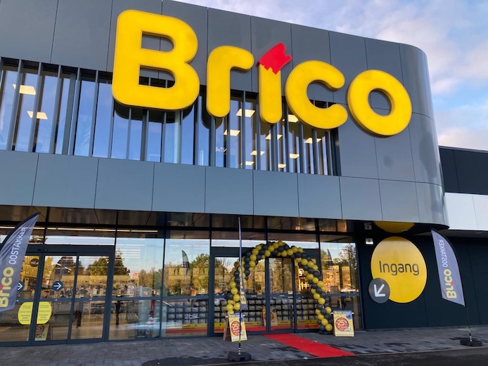 La chaîne de magasins Brico est à vendre | Belgique | 7sur7.be