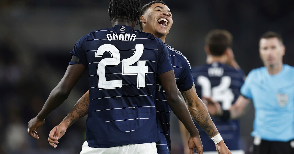 Tielemans et Onana buteurs, Bakayoko passeur: les Diables démarrent ...