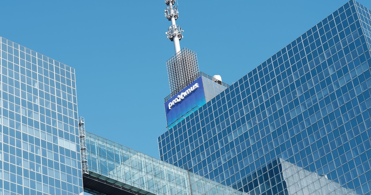Proximus lance la 5G+, une première en Belgique | 7sur7.be