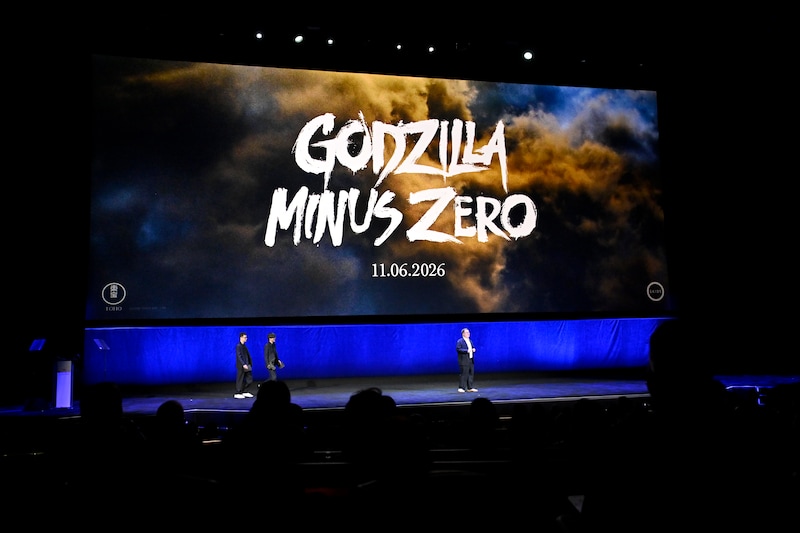 “Godzilla Minus Zero” s’aventurera au plus près du monstre, promet son ...