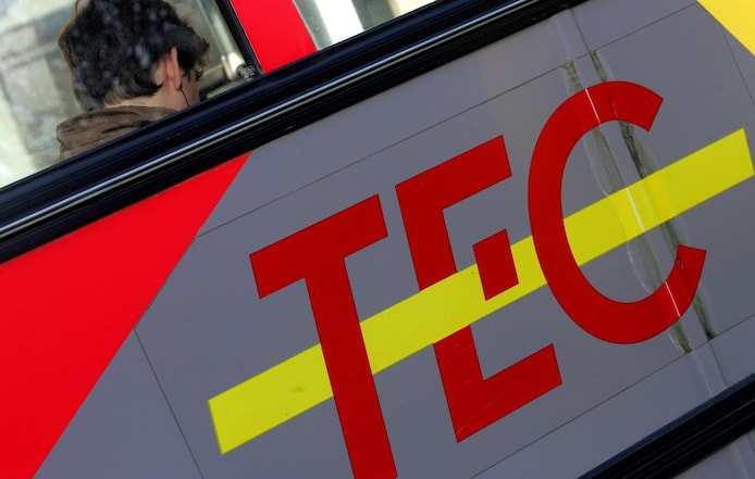 Les bus TEC ont pris la route lundi matin en région liégeoise ...