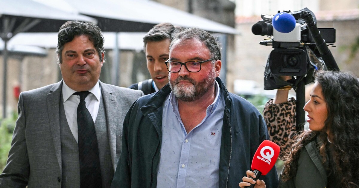 L’anesthésiste français accusé de 12 meurtres devant la justice | 7sur7.be