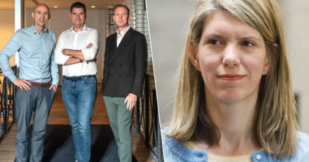 Tom Ongena nouveau président de l'Open VLD, Els Ampe claque la porte du ...