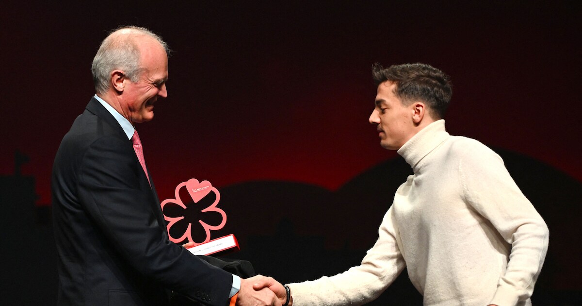 Mallory Gabsi décroche sa première étoile au guide Michelin | Lifestyle ...