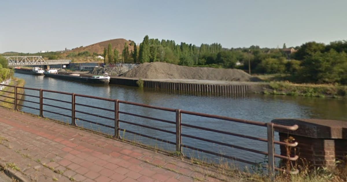 Le corps sans vie de Guy Carlier découvert dans le canal Charleroi ...