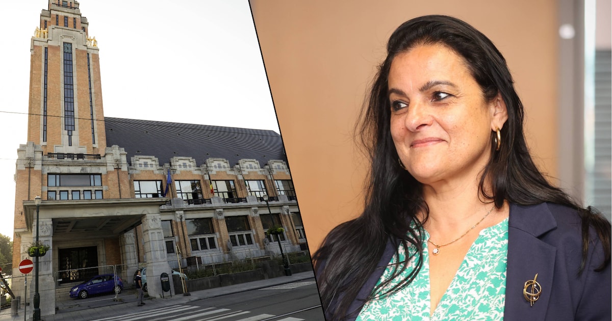 Une coalition qui ne passe pas: la bourgmestre de Forest annonce son ...