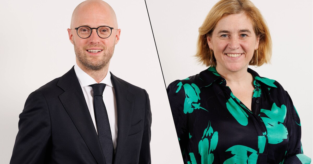 Elke Van den Brandt et David Leisterh lancent un appel au sens des ...