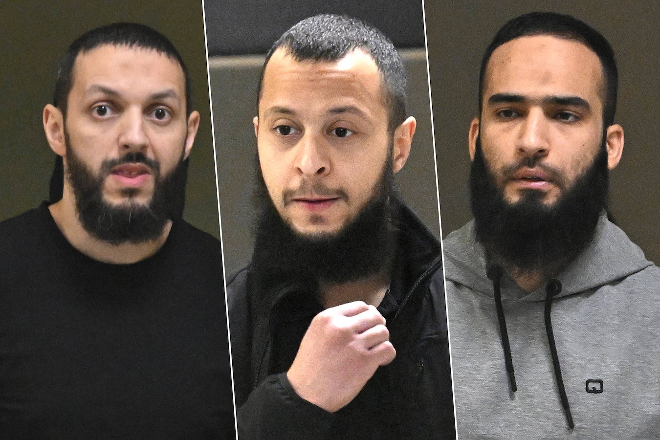 Procès des attentats à Bruxelles: aucun recours en cassation n’a été ...
