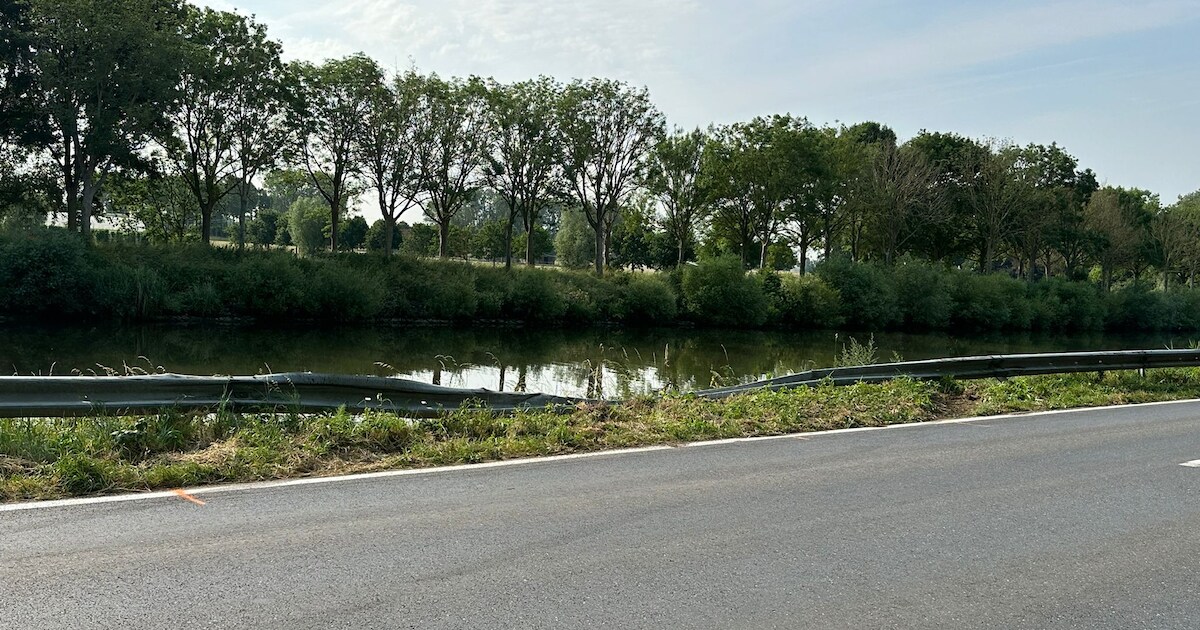 Un père de famille décède dans un tragique accident: son véhicule a ...