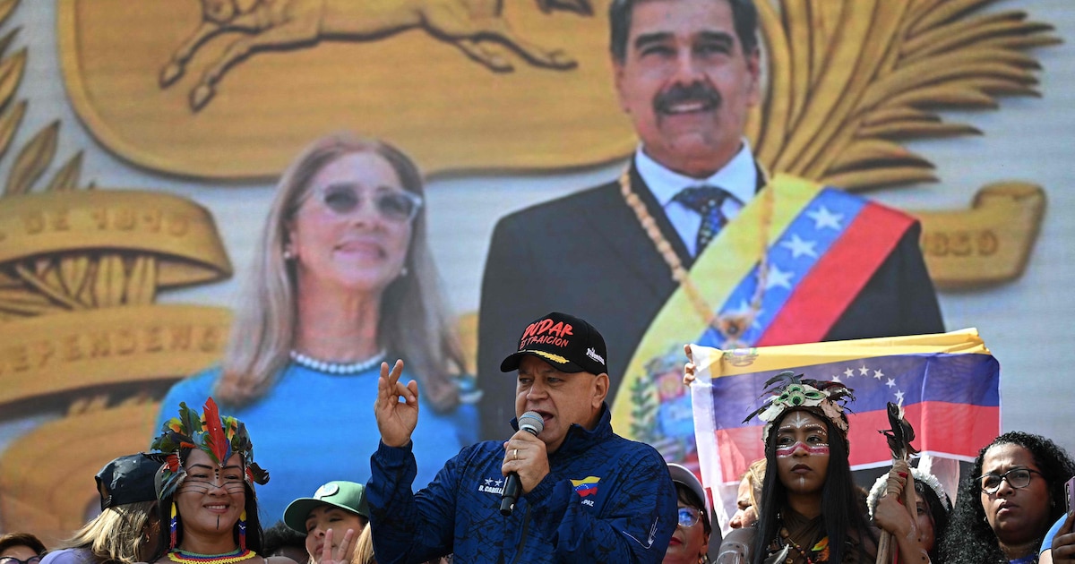 L’attaque américaine a fait 100 morts, selon le Venezuela | 7sur7.be