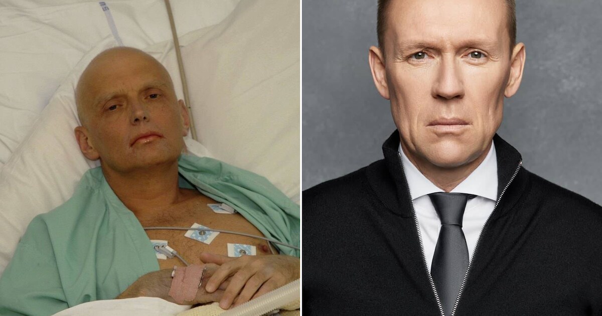 L’empoisonneur le plus célèbre de Russie s'est-il lui-même contaminé au ...