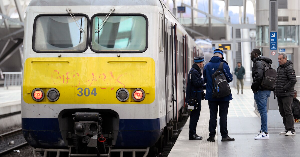 Un nouveau plan d’actions sur le rail en mai, les cheminots déterminés ...
