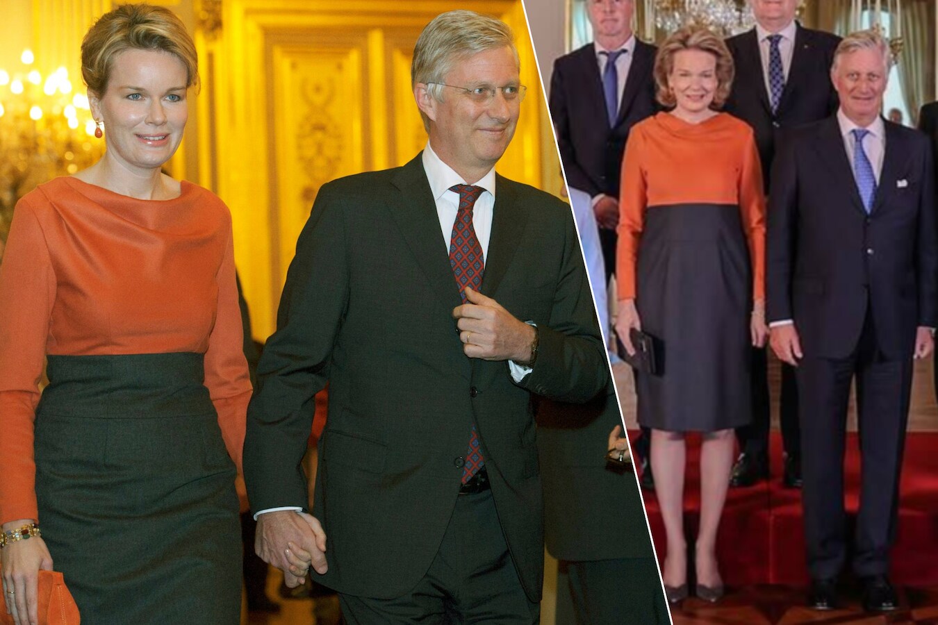“Elle a manifestement bien regardé la princesse Kate et sa fille”: le ...