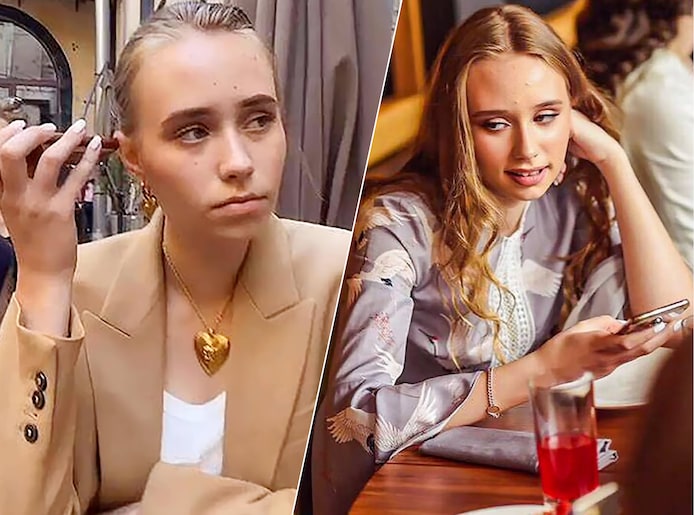 La “fille cachée” de Poutine sort du silence: “Il a détruit ma vie et ...