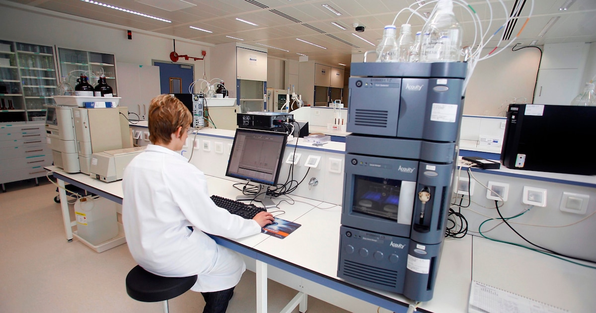 Une soixantaine d'emplois menacés chez Baxter à Lessines | Economie ...