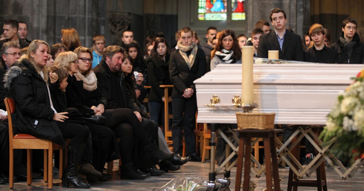 Hommages à Liège à deux victimes de Nordine Amrani | 7sur7.be