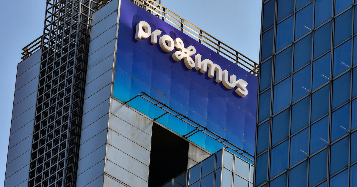 Le patron d’une filiale de Proximus démis de ses fonctions | 7sur7.be